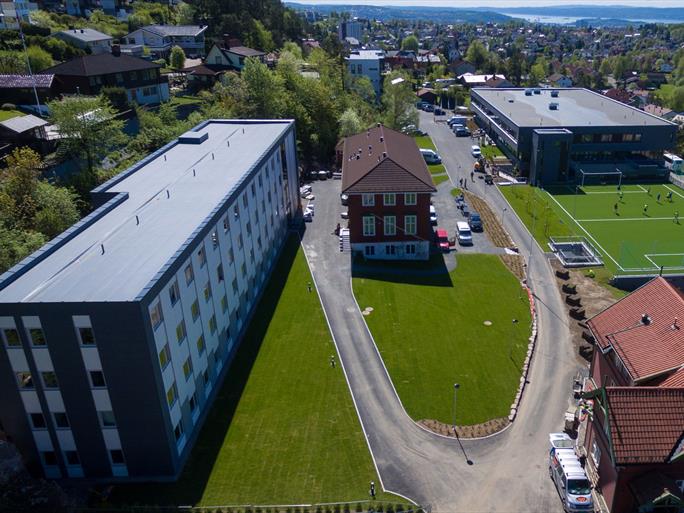 Oslo Hostel Rønningen